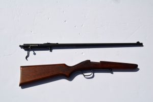 Stevens Model 15 | Rifle History
