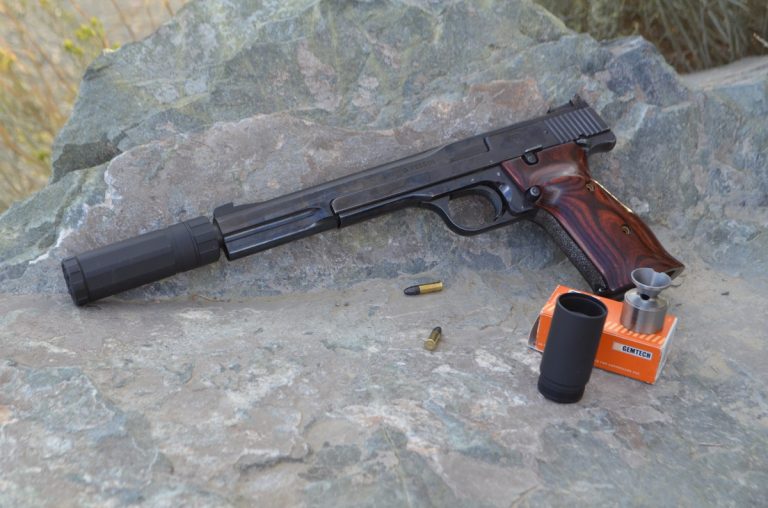 AAC Halcyon - Two Rim Fire Silencers in One | Breach Bang Clear