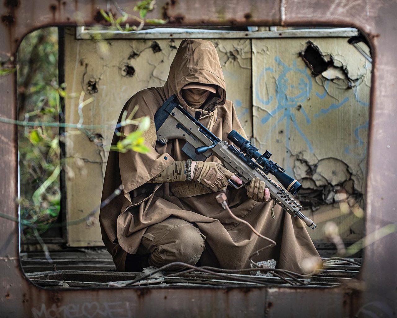 Hazard 4 Poncho Review: Best Tactical Poncho EVAR