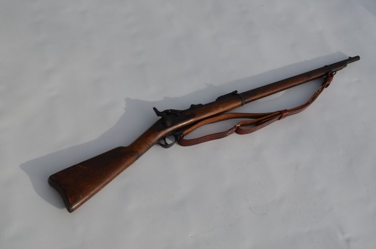 The Springfield M1873 - America's First Modern Rifle? | Breach Bang Clear