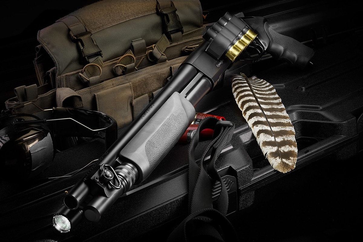 For Close Encounters - Nighthawk Custom Tomahawk | Breach Bang Clear