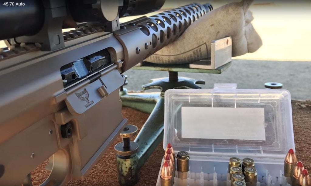 The Phoenix Weaponry 1873 45-70 AR | Breach Bang Clear