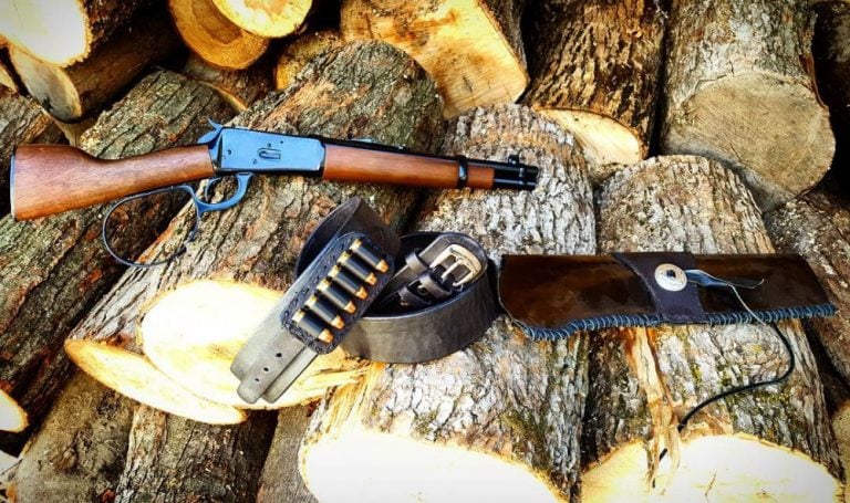 Rossi Ranch Hand: Original Mare's Leg