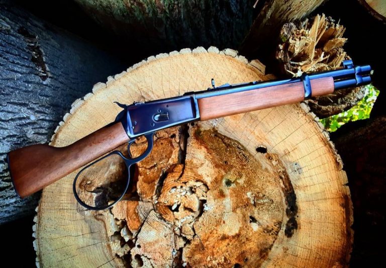 Rossi Ranch Hand: Original Mare's Leg