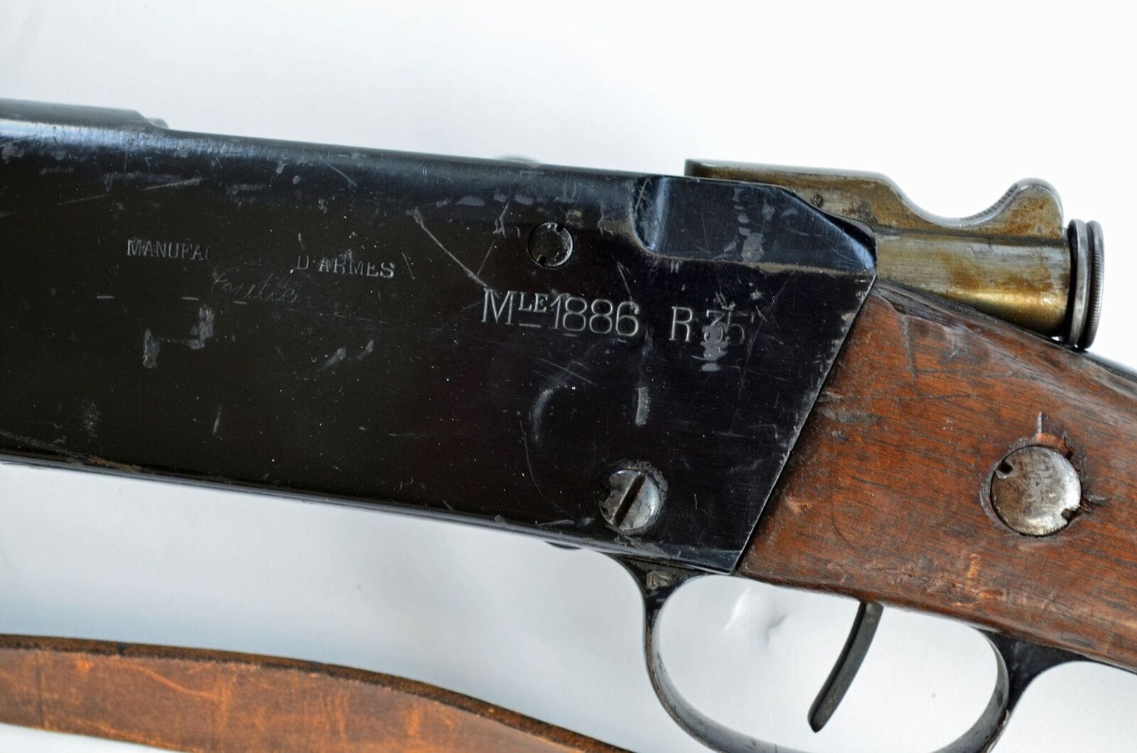 Weapon Trivia Wednesday | What Went Wrong with the 1886 Lebel Rifle?