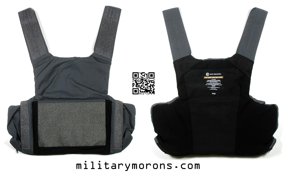 Military Morons on the Crye Precision LVS (Low Visibility System ...