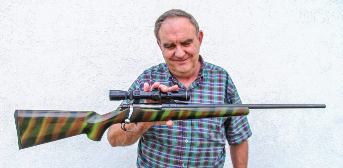 SHOT Show History: Ultra Light Arms | Breach Bang Clear