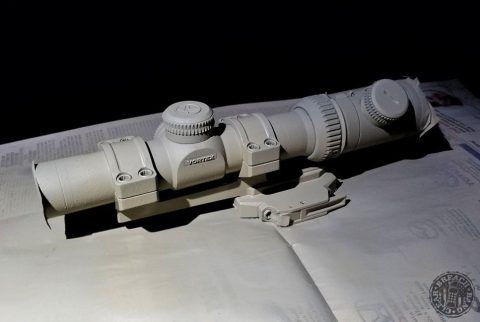 Scope Painting with Rattlecan: How to Paint a Rifle Scope