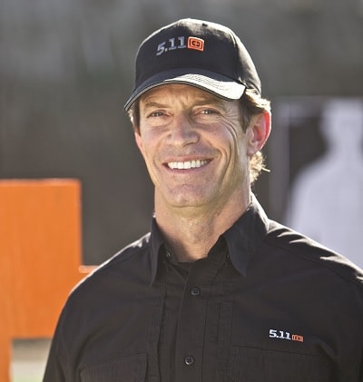 60 For Brain Health Campaign | 5.11 CEO Tom Davin | Breach Bang Clear