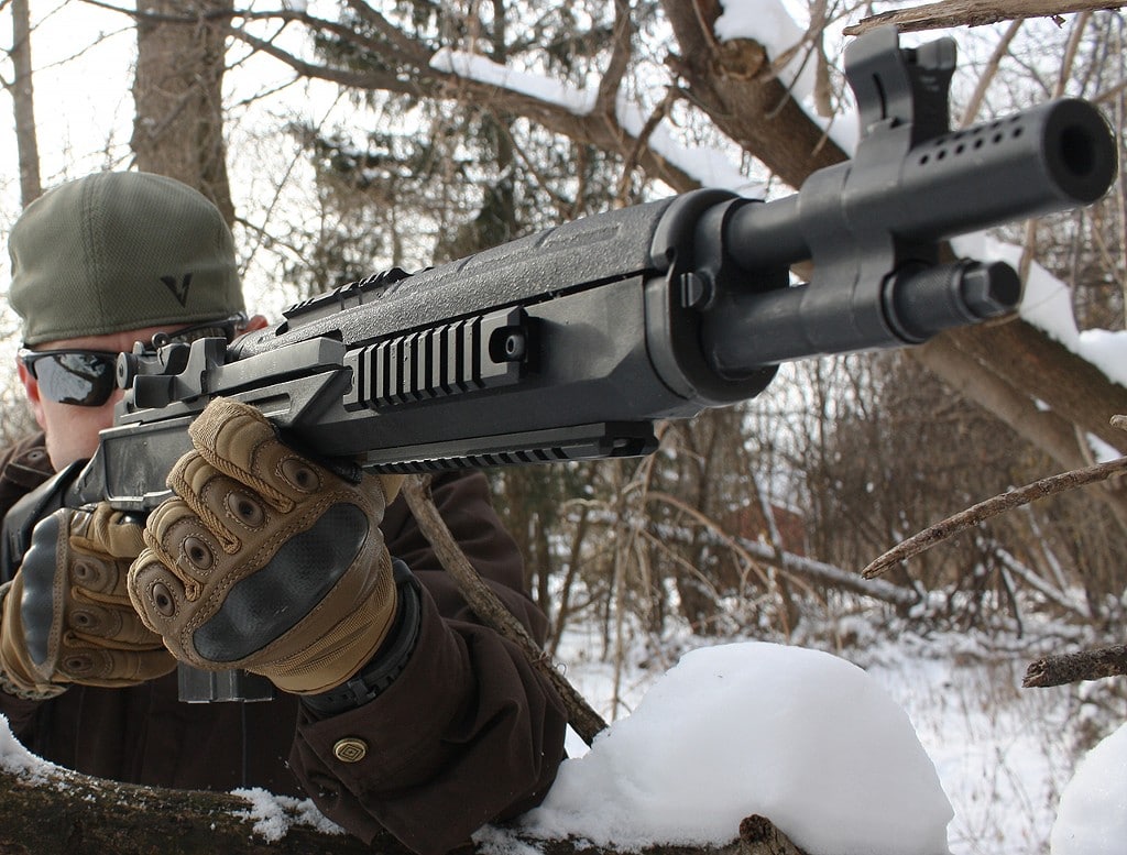 Delta 14 Chassis Legacy Rifle Upgrades | Breach Bang Clear