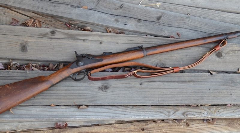 The Springfield M1873 - America's First Modern Rifle? | Breach Bang Clear