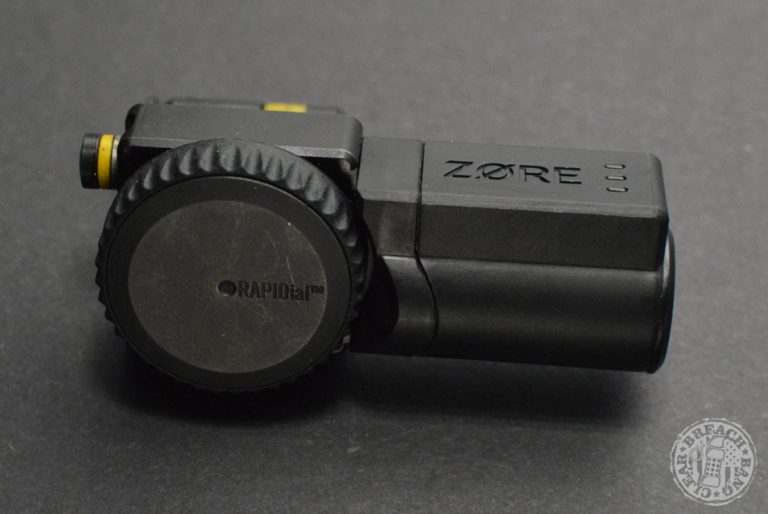 ZORE X Core | A Pistol Lock Report | Breach Bang Clear