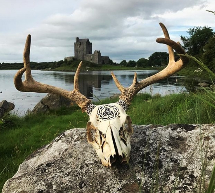 15 Mighty Works Carved In Bone | Carving What Remains | Breach Bang Clear