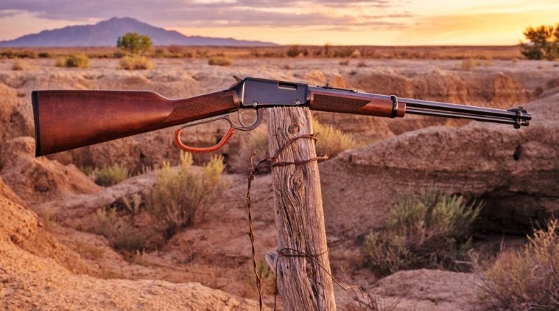 Henry Repeating Arms - For the Modern Gus McRae | Breach Bang Clear