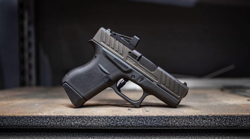 The Glock 43 | G43 add-ons and accessories | Breach Bang Clear