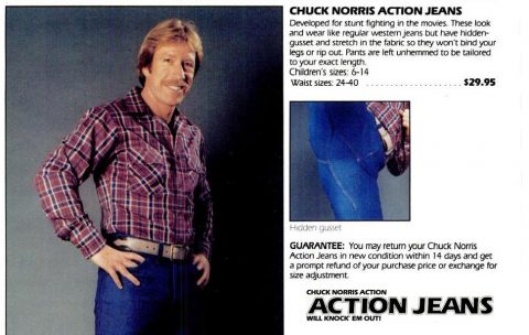 Dynamic Denim: Tactical Jeans for Every Day Wear