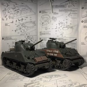 5 Scale Model Tankers To Admire | Tank Week | Breach Bang Clear