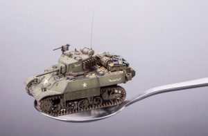 5 Scale Model Tankers To Admire | Tank Week | Breach Bang Clear