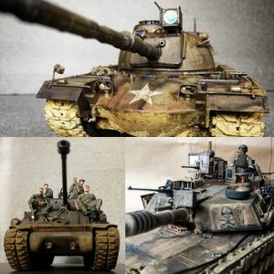 5 Scale Model Tankers To Admire | Tank Week | Breach Bang Clear