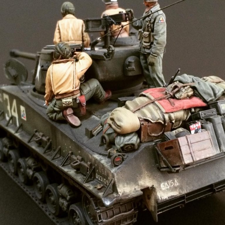 5 Scale Model Tankers To Admire | Tank Week | Breach Bang Clear