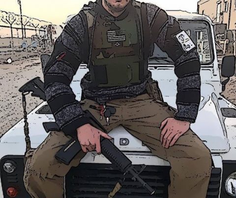 The Tactical Drug Rug: A "Combat Hoodie" by All Skill No Luck