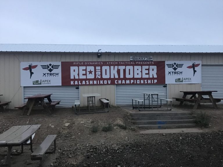 Red Oktober Begins This Morning - Ура! | Breach Bang Clear