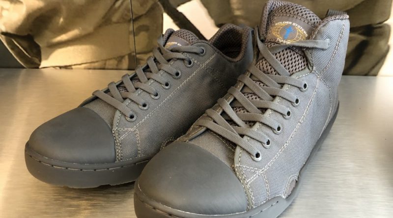 Altama OTB Maritima Assault Boots now available in wolf grey