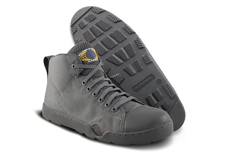 Altama OTB Maritima Assault Boots now available in wolf grey