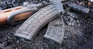 Just The Tip: Using Mag Extensions | Breach Bang Clear