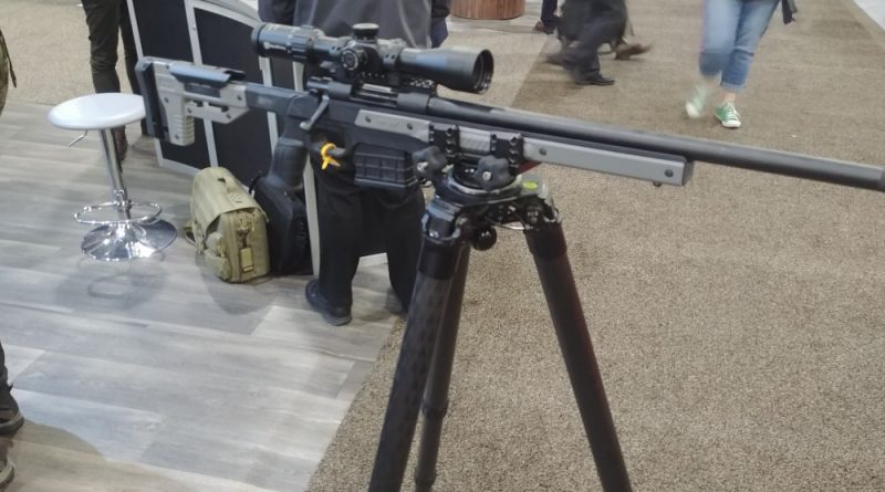 MDT Oryx Chassis - one sexy damn bolt gun platform, says we