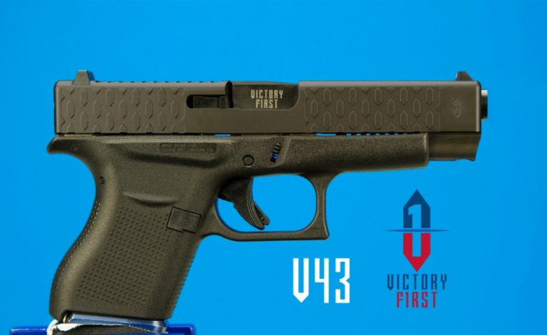 The Glock 43 | G43 add-ons and accessories | Breach Bang Clear
