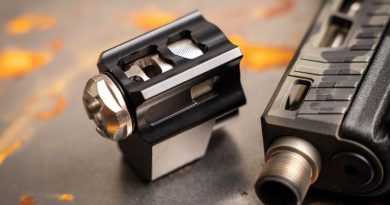 The Glock 43 | G43 add-ons and accessories | Breach Bang Clear