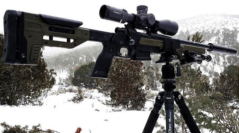 MDT Oryx Chassis - one sexy damn bolt gun platform, says we (updated)