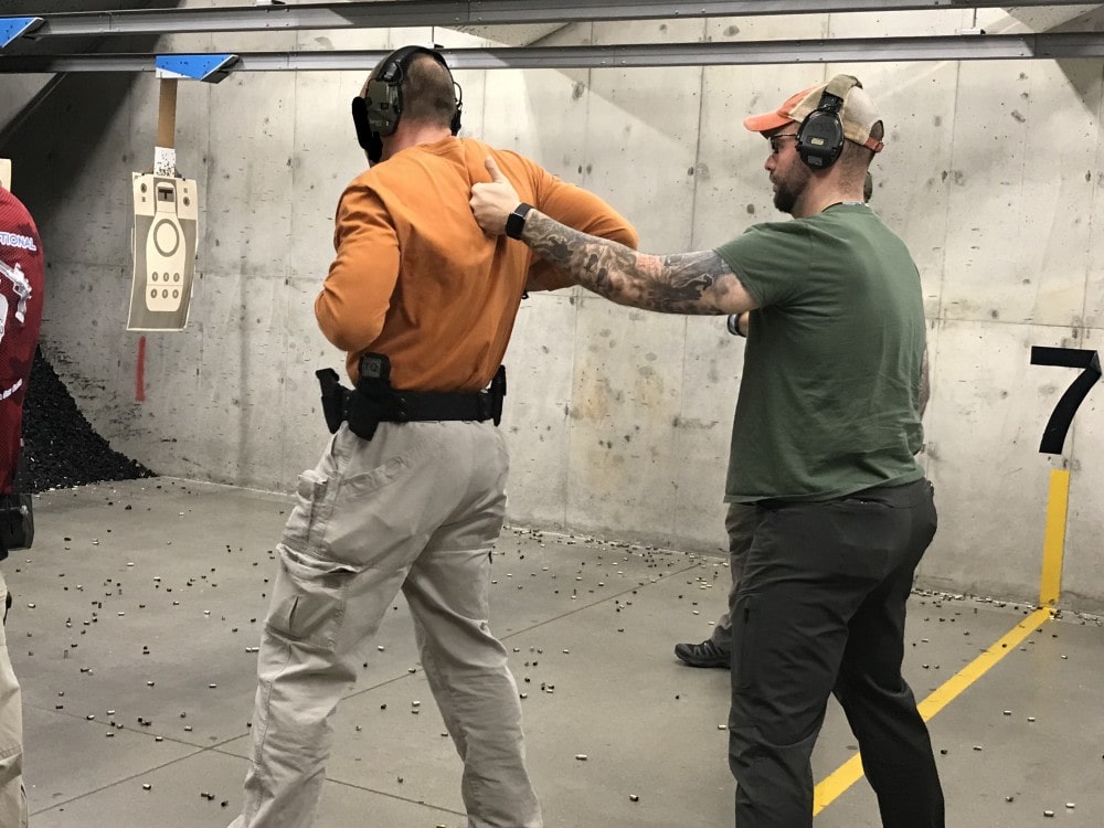 Technical Handgun: Tests and Standards [Citizens Defense Research]