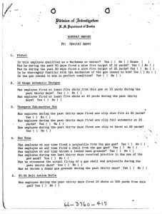 Browning Automatic Rifle R80 Colt Monitor Machine Rifle