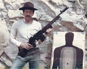 Browning Automatic Rifle R80 Colt Monitor Machine Rifle