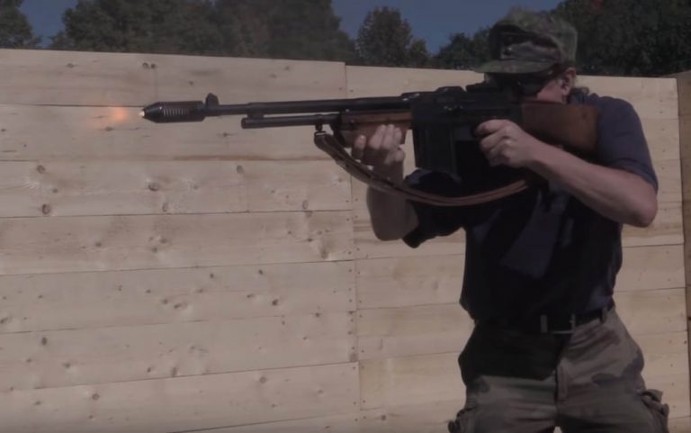 Browning Automatic Rifle R80 Colt Monitor Machine Rifle