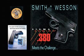 Smith and Wesson Sigma SW380: the Worst Gun They Ever Made