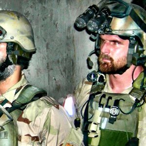 John Shrek McPhee: Sheriff of Baghdad