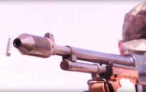 Browning Automatic Rifle R80 Colt Monitor Machine Rifle