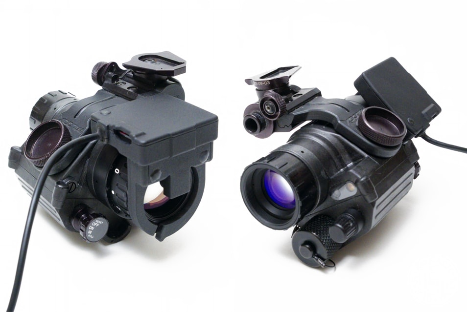 LPMR Night Vision Recorder: for Your PVS 31 and More