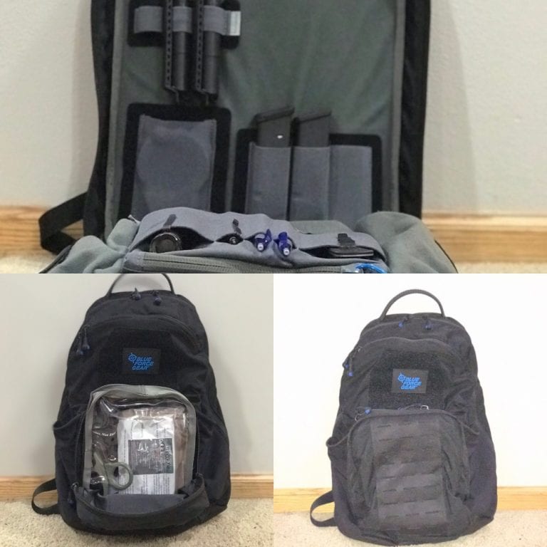 Tracer Pack: "Eyes On" The Newest Pack From Blue Force Gear