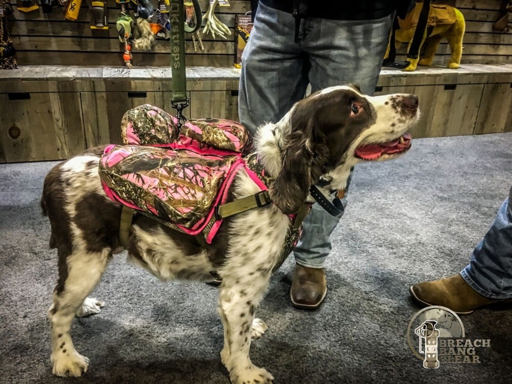 Meet the Dogs of SHOT Show 2019 | Breach Bang Clear