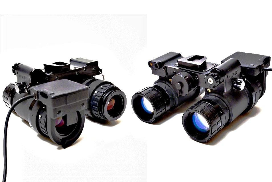 LPMR Night Vision Recorder: for Your PVS 31 and More