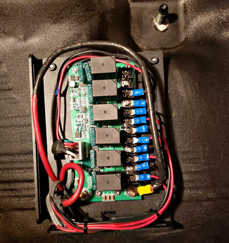 Project Light-em-up: Van Light Upgrade | Breach Bang Clear