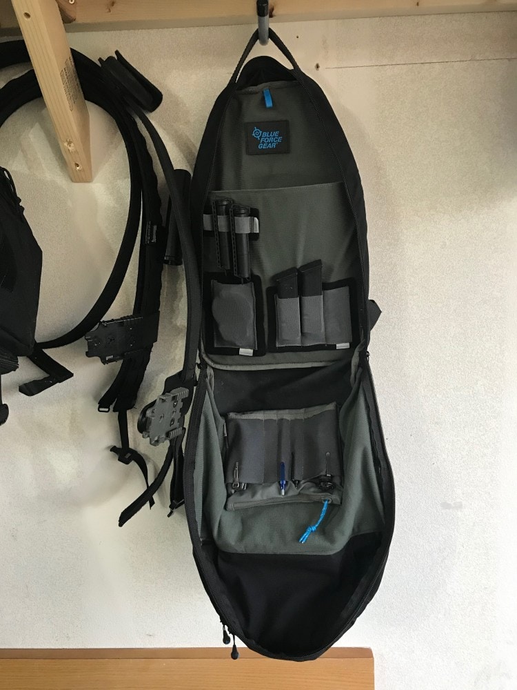 Tracer Pack: "Eyes On" The Newest Pack From Blue Force Gear