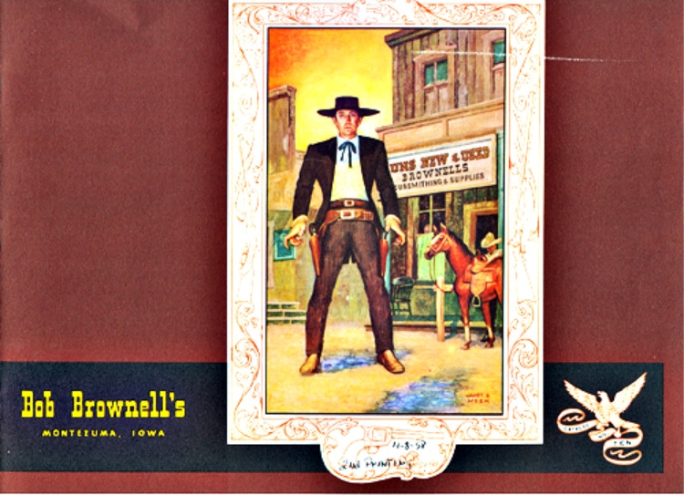 Brownells: Serious about firearms since 1939 | Breach Bang Clear