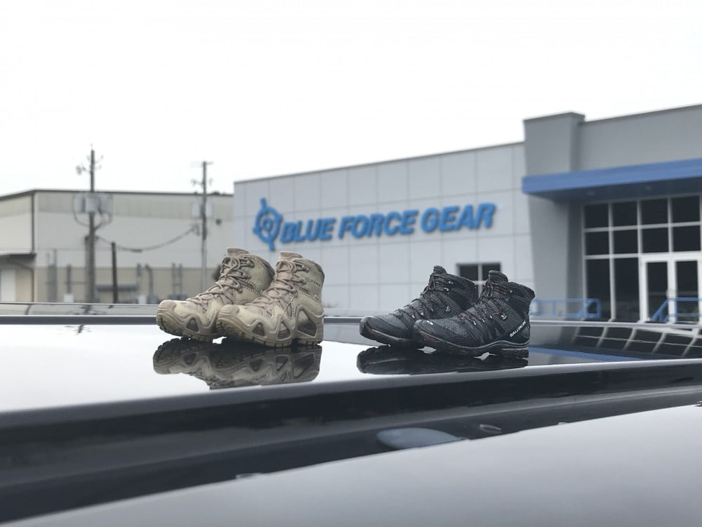 Tracer Pack: "Eyes On" The Newest Pack From Blue Force Gear