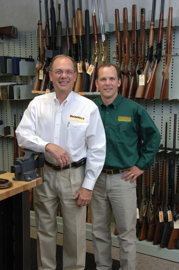 Brownells: Serious about firearms since 1939 | Breach Bang Clear