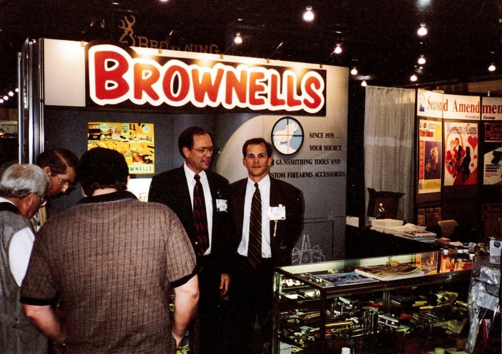 Brownells: Serious about firearms since 1939 | Breach Bang Clear